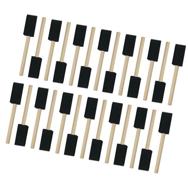 サイズチャート: 2.5cm:全長15.5cm/6.10インチ.10cm/3.94inch.スポンジ幅2.5cm/0.98インチ 5cm:合計長さ16.2cm/6.38inch.10cm/3.94inch.スポンジ幅5cm/ 1.97inc...