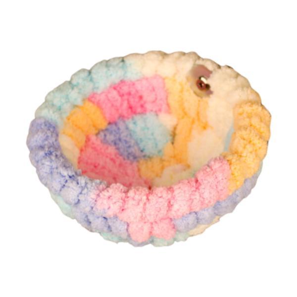 説明:[材料:フリースから作られたこの鳥の巣は.柔らかく快適な環境を提供し.小さなオウムの良い暖かさを確保しますケージのセットアップであり.衛生を維持するために便利にクリーニングできます小さなオウムに最適です]:特に小さなオウムのぴったりの...