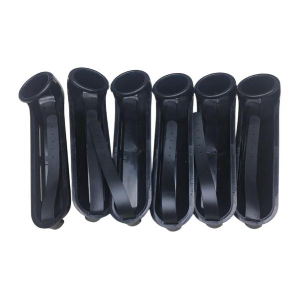 説明: universal Compatibility ]:高品質のPPから作られたこのプールテーブルポケットレールは.長い時間の耐久性と回復力を提供し.ホームと商業の両方の設定で頻繁に使用するための信頼できる選択肢になりますコレクションエ...