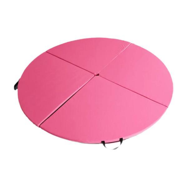 仕様:素材: スポンジ.PU レザーサイズチャート:150cmx10cm/59.06インチx3.94インチパッケージに含まれるもの:ポール ダンス マット 1 枚...