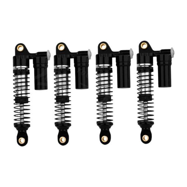 説明:材料:金属材料で作られたこれらのショックアブソーバーは.ロードレースの厳しさに耐え.長持ちした耐久性を確保するように構築されています機能:1/18 RC車のパフォーマンスを効果的に改善し.安定した柔軟な運転を実現します簡単なインストー...