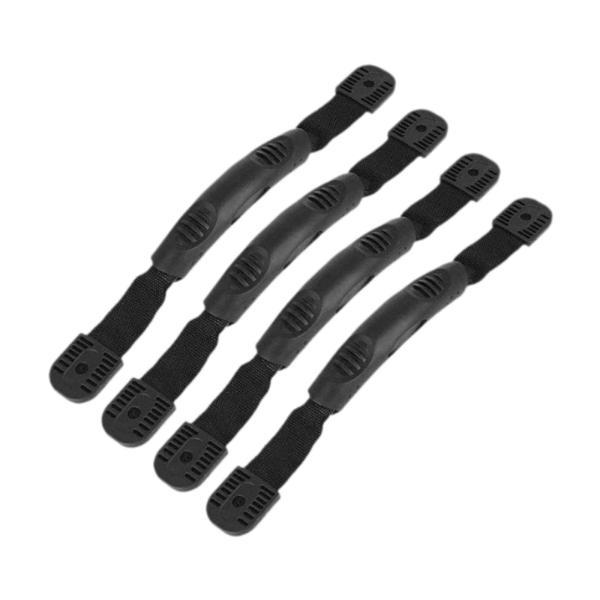 説明: gatermerte:カヤックキャリーハンドルはPVC材料で作られており.耐摩耗性があり.頑丈で.壊れやすく.長いサービス時間がありますインストールを完了するために複雑な手順を設置しないでください[:直接交換]:古いまたは壊れたカヤ...