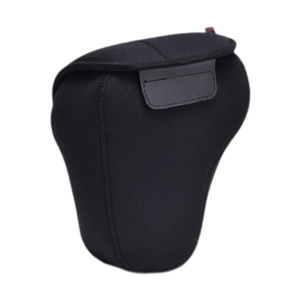 説明:プレミアム材料:カメラバッグの挿入物は.ネオプレン材料で作られており.軽量でありながら弾力性があり.快適で.耐久性と使いやすさの両方を提供します完全な保護:このカメラインサートバッグは.カメラを粉塵から保管して保護するように設計されて...