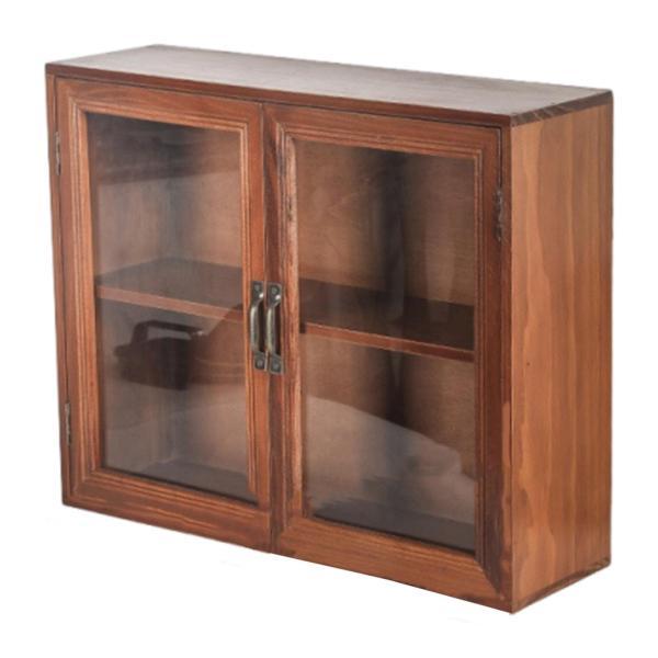 説明:[材料:保管棚は木材材料で作られており.頑丈で強力で細かい仕上がり.長いサービス時間があります[汎用なディスプレイ]:このディスプレイストレージキャビネットは.化粧品.香水.宝石.工芸品のストレージに適しています.ティーポット.カップ...