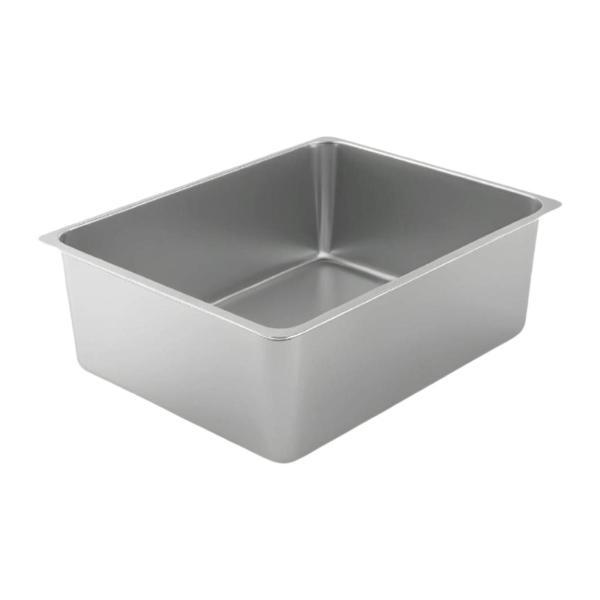 説明:オープントップ]オープントップペットのリッタートレイは.猫が十分なスペースと迅速なアクセシビリティ.より多くの空気循環を可能にしますあなたはきちんとしたスペース[材料]ステンレス鋼の材料.滑らかな表面.抵抗性.損傷が容易ではない.長い...