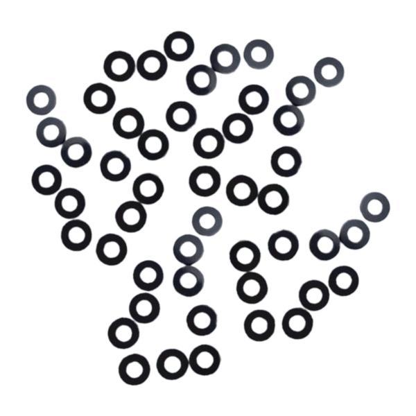 説明: stry頑丈なナイロン素材]:これらのバドミントングロメットは高品質のナイロンから作られており.金属の代替品と比較して優れた耐久性と柔軟性を提供し.長期的なパフォーマンスを確保し.包括的な保護を確保します.ラケットグロメットのアイレ...