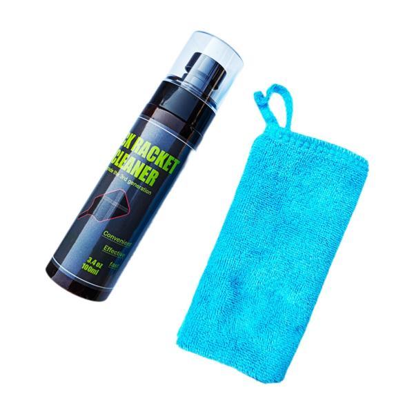 説明: paddleをリフレッシュします]:ピクルボールラケットクリーナーはオイル.汚れ.ほこり.破片を洗い流し.パドルをその状態に回復します .クリーナーでパドルをきれいに保つことで.すべてのヒットを確保してください[パドル寿命を伸ばしま...