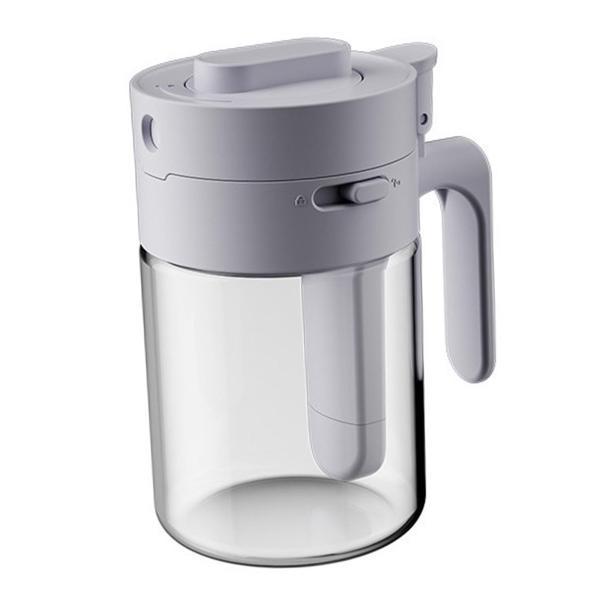 説明:[多機能]: この革新的な調味料保存容器は.調味料容器としても計量スプーンとしても使えるユニークな二重目的設計が特徴です. [素材]: この調味料容器は高品質のガラス製で.頑丈な構造で耐久性に優れています. [効率的な整理]: このキ...