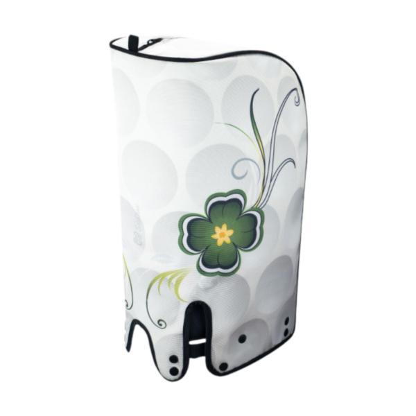 説明:[多用途の互換性]: このゴルフバッグカバーは.スタンドバッグ.標準バッグ.旅行用バッグなど.幅広いゴルフバッグにフィットするように設計されており.タイプに関係なく機器を保護します. [防水素材]: 高品質のポリエステルとコットンで作...