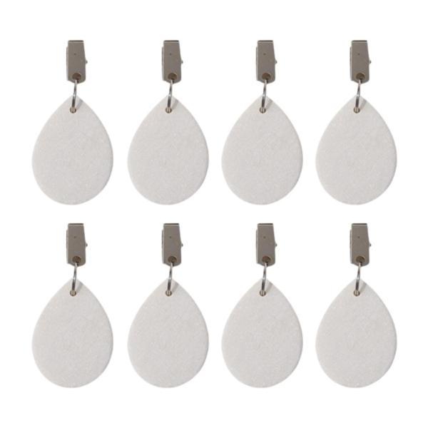 仕様: 6 cm: 6cmx4cmx1cm/2.36インチx1.57インチx0.39インチ4 cm: 4cmx3cmx1cm/1.57インチx1.18インチx0.39インチパッケージに含まれるもの:テーブルクロス用重り 8 個...