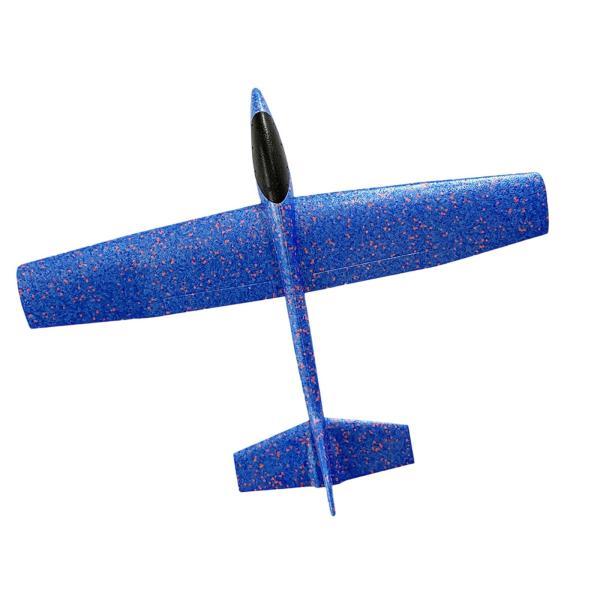 説明:[最適化された翼設計]:最適化された翼型設計を採用した投擲フォームプレーンは.優れた滑空性能を発揮します. [素材]: グライダーおもちゃはEPPフォーム素材で作られており.軽量で柔軟性があり.耐衝撃性があり.壊れにくいです. [イン...