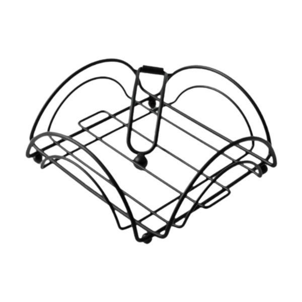 説明:[ファッショナブルでシンプル]: ナプキンディスペンサー.縦型デザイン.スペースを節約し.ナプキンをきちんと整頓します. [素材]: ナプキンホルダーは鉄製のフレームで作られており.丈夫で便利で.滑らかな溶接によりナプキンに穴が開いた...