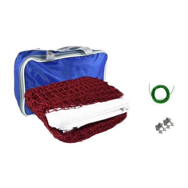 仕様:素材: ナイロンとポリエステルサイズチャート:4.1m: 410cmx76cm/161.42インチx29.92インチ6.1m: 610cmx76cm/240.16インチx29.92インチパッケージに含まれるもの:交換用ネット1個.スチ...