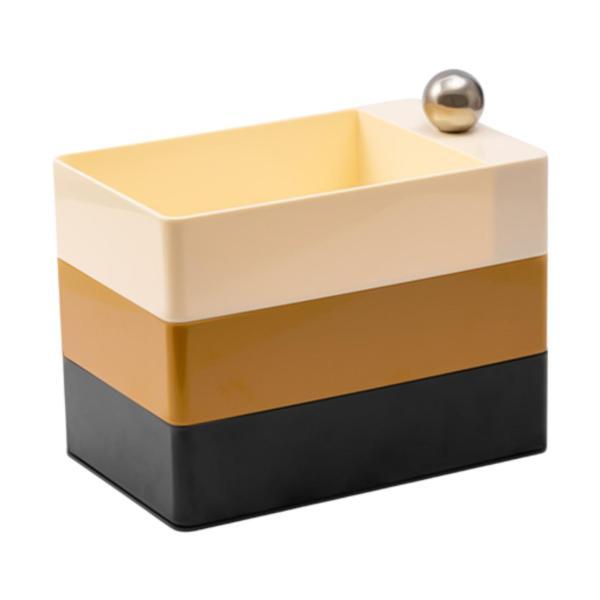 説明:[3層]: このジュエリーボックスは3層構造で.十分な収納スペースを提供します. [回転]: 回転機能により.異なる層のアイテムを探し回ることなく簡単にアクセスでき.時間を節約できます. [プレミアム素材]: 高品質のPPと樹脂で作ら...