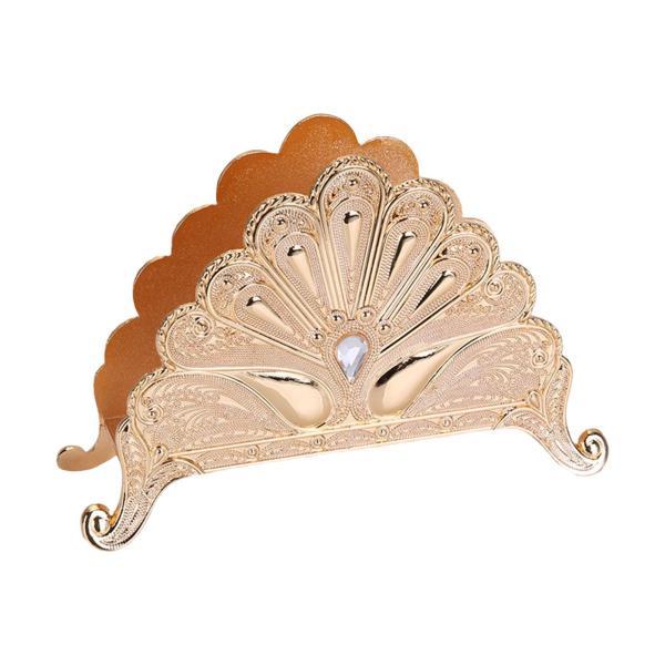 説明:[エレガントなヨーロピアンデザイン]: このナプキンホルダーは洗練されたヨーロピアンスタイルが特徴で.クリエイティブで豪華なデザインが空間に優雅さを添えます. [プレミアム素材]: ティッシュディスペンサースタンドは高品質の亜鉛合金製...