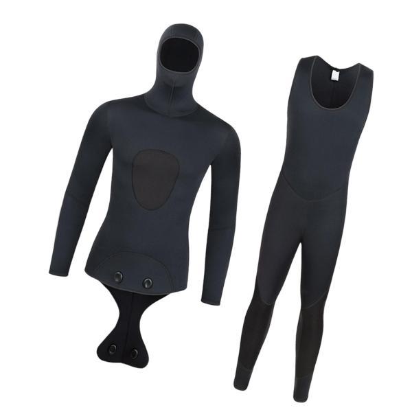 仕様:素材: ネオプレンサイズチャート:S:165cm-170cm/64.96インチ-66.93インチM:168cm-175cm/66.14インチ-68.90インチL:173cm-178cm/68.11インチ-70.08インチXL:178c...