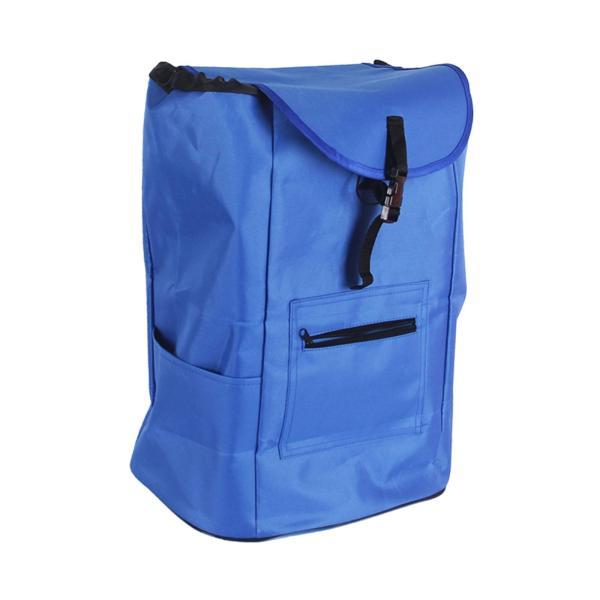 仕様:この商品にはバッグのみが含まれており.トロリーは含まれていませんのでご注意ください.サイズチャート: 50cm×38cm×25cm/19.69インチ×14.96インチ×9.84インチパッケージに含まれるもの:1.ショッピングカートバッ...