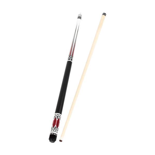 説明:[交換用ビリヤードキュー]: これは高品質のビリヤードキューで.ファンシーな9ボールゲームやミドルエイトビリヤード用に特別に設計されています. [プレミアム素材]: 木製ビリヤードキュースティックは木材で作られており.長期間の使用とゲ...