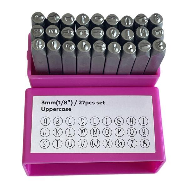 説明:[メタルスタンプセット]: このメタルパンチセットは.さまざまなスタンプのニーズに汎用性を提供します. [素材]: 40CRスチール製のこの金属スタンピングツールセットは.精度と耐久性を維持しながら繰り返し使用に耐えるように設計されて...