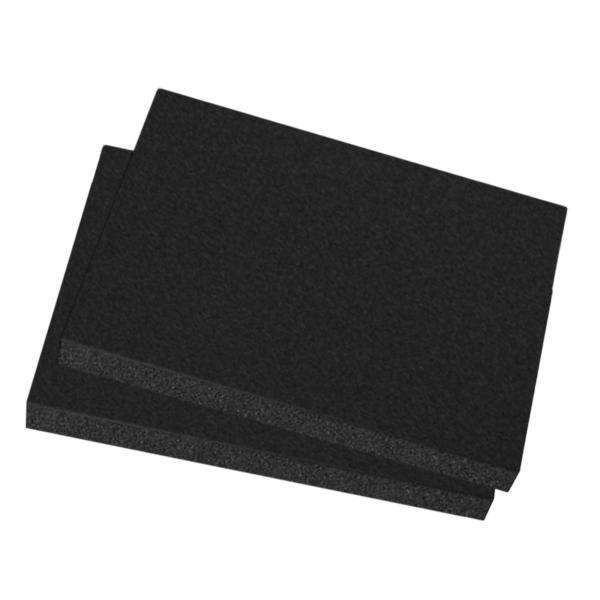 サイズチャート: 40x30x5cm: 1575インチx1181インチx197インチ40x33x5cm: 1575インチx1299インチx197インチパッケージに含まれるもの:2 ポリウレタンフォームシート...