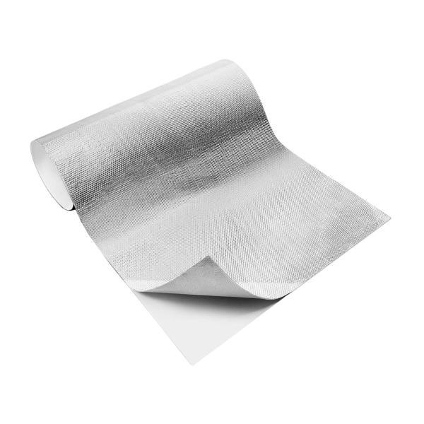 説明:[二重層素材]: アルミホイル製のこの反射断熱ロールは.日焼け防止と防水機能を備えており.39.37インチ×3.3フィートの多目的用途に使用できます. [断熱]: アルミホイル断熱材.高密度の二重層アルミ設計で.上層が効果的に熱を反射...