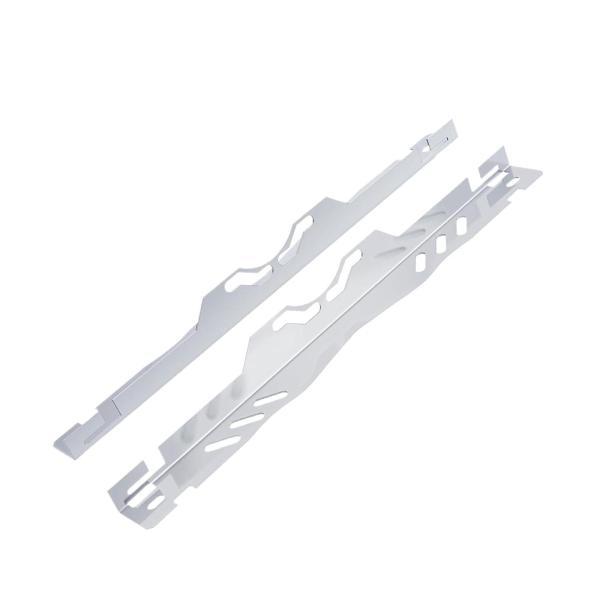 説明:[正確な測定]: ホイールアライメントツールプレートは.同軸ホイールの前後距離を正確に測定し.正確なフロントアライメント情報を提供して問題を特定し.ハンドリングと運転を改善します. [プレミアム素材]: つま先アライメントツールプレー...