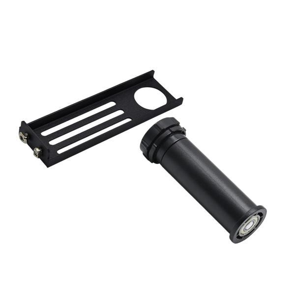 説明:[簡単な取り付け]: この3Dプリンターアクセサリは.M4ネジ(付属していません)を使用して素早く安全に取り付けることができ.複雑な調整なしで損傷した部品の交換や既存の機器のアップグレードが簡単に行えます. [フィラメントホルダー]:...