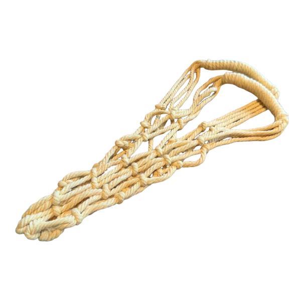 説明:[手作りデザイン]: このカップホルダーは丁寧に手編みされており.独特の質感と暖かさを提供します. [プレミアム素材]: 高品質のコットンロープで作られており.手触りが柔らかく.カップの表面を傷つけません. [持ち運びに便利]: スト...