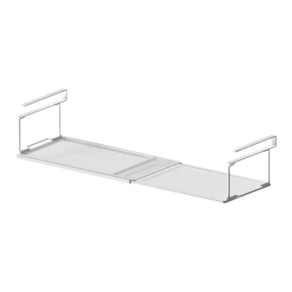 説明:素材:カーボンスチール製のこの棚下収納バスケットは.耐久性に優れています.洗練された外観を保ちながら.キッチンアイテムをしっかりと支え.安定感を与えます.パッケージサイズ: 幅20cm.高さ8cmのコンパクトなサイズのこのバスケットは...