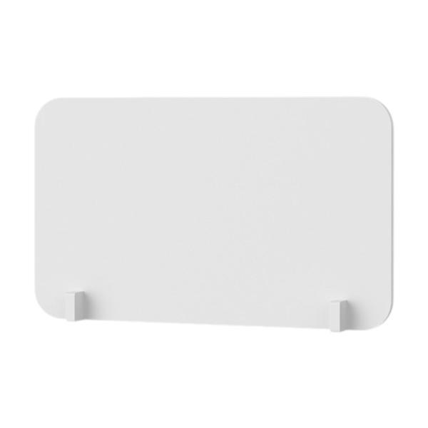 説明: [素材]オフィスデスクパーティションパネルはPVC素材で作られており.軽量で耐衝撃性があり.飛散防止で.拭くだけで簡単に掃除できます. [取り付け簡単]オフィスデスクパーティションパネルは.工具を使わずにデスクに簡単に固定できる可動...