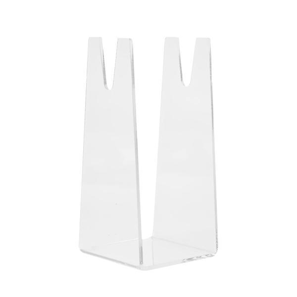 説明:[エレガントな透明デザイン]: 透明なアクリル素材で作られたこの卓球パドルディスプレイスタンドは.卓球パドルを美しく展示し.明確なプレゼンテーションで芸術的でモダンな魅力を高めます. [安定した丈夫なサポート]: 3mm厚の透明アクリ...