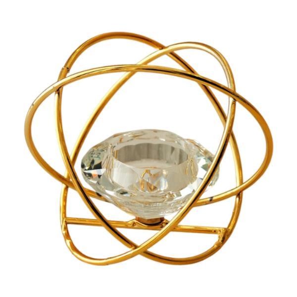 説明:この北欧風キャンドルホルダーで.どんなインテリアにもマッチするミニマルでエレガントなデザインで.ご自宅のインテリアをグレードアップしましょう.鉄とガラスで作られたこのキャンドルホルダーは頑丈で錆びにくく.安定したベースで安全性を確保し...