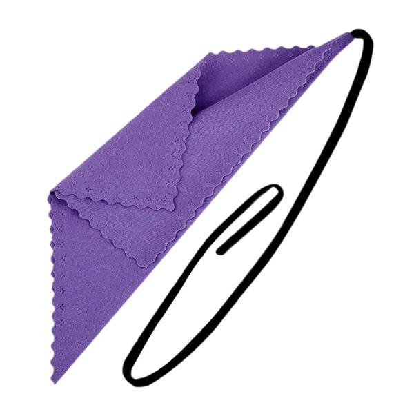 説明:[素材]チューブ内クリーニングクロスは両面ベルベット製で.軽量で柔らかいです. [サイズ情報]クラリネット.ピッコロ.フルート用クリーニングクロスのサイズは約25cm×25cm/9.84インチ×9.84インチです. [用途]クリーニン...