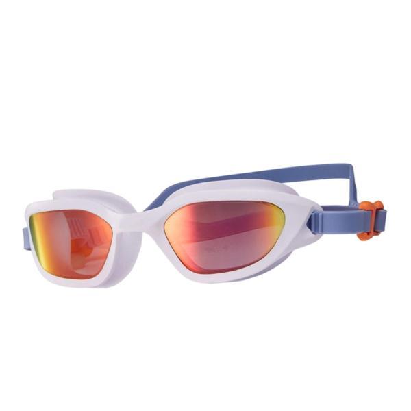 説明:[クリアな視界]: スイミングゴーグルには.高解像度の曇り止め光学PCレンズが装備されており.クリアで広い視野で.水中で自由に泳ぐことができます. [優れた曇り止め技術]: スイムゴーグルは全自動曇り止めコーティングを採用しており.安...