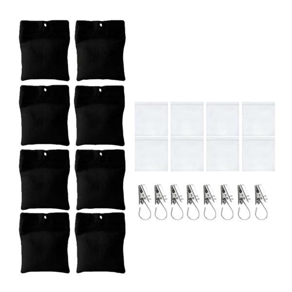 説明:[素材]: アウトドアカーテンウェイトはキャンバス生地で作られており.PE密封バッグとマッチしており.ウェイトバッグが汚れるのを効果的に防ぎ.長期間の使用を保証します. [セルフ粘着式クロージャーデザイン]: カーテンウェイトバッグは...