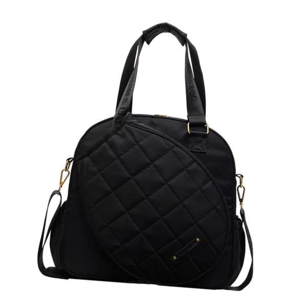 説明:[広々とした実用的なデザイン]: このテニスラケットトートは大きな開口部が特徴で.ラケットを簡単に収納でき.持ち物を効率的に管理できます. [素材]: ナイロン製のこのテニスバッグは.日常の摩耗や損傷に対して長期間の使用と耐久性を保証...