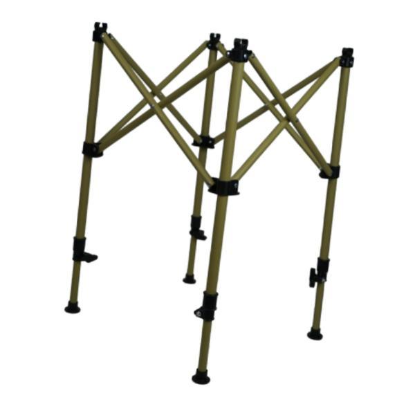 説明:[高品質素材]: この折りたたみテーブル脚は高品質の炭素鋼で作られており.頑丈さと耐久性を保証します. [折りたたみ式デザイン]: このサポートブラケットは軽量構造で持ち運びや保管が簡単で.キャンプ.ピクニック.その他のアウトドア活動...