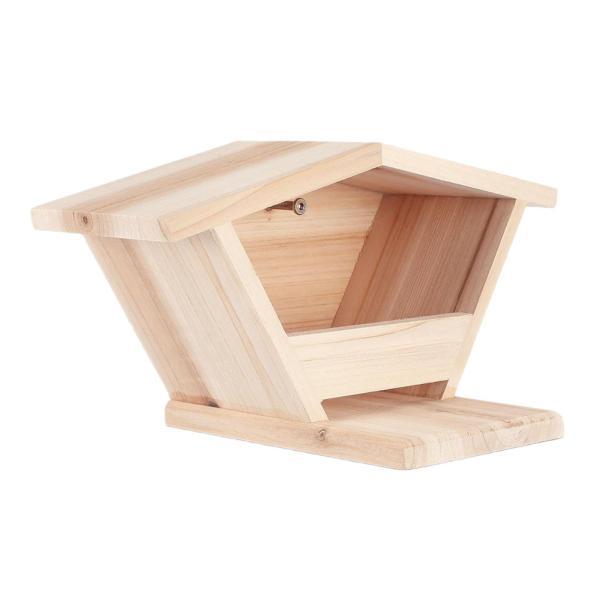 説明:[吊り下げデザイン]: この木製の鳥小屋は便利な吊り下げデザインが特徴で.庭やパティオに簡単に設置でき.鳥を引き寄せ.屋外スペースを充実させます. [丁寧に作られています]: 各バードハウスは.滑らかなエッジと快適な手触りを確保するた...