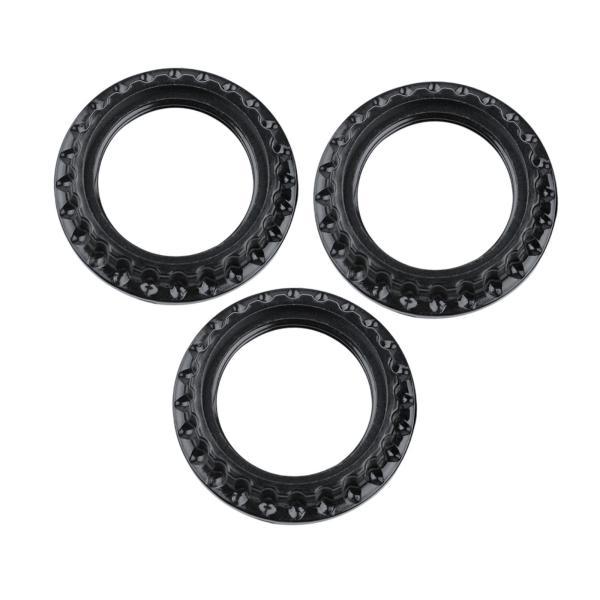 説明:[素材]: ベークライトプラスチック製のランプシェードカラーリングは.断熱性.耐高温性.防錆性を備え.長期間使用できます. [簡単な取り付け]: ランプシェードを照明器具に追加し.リングで固定するだけで.素早く簡単に設置できます. [...