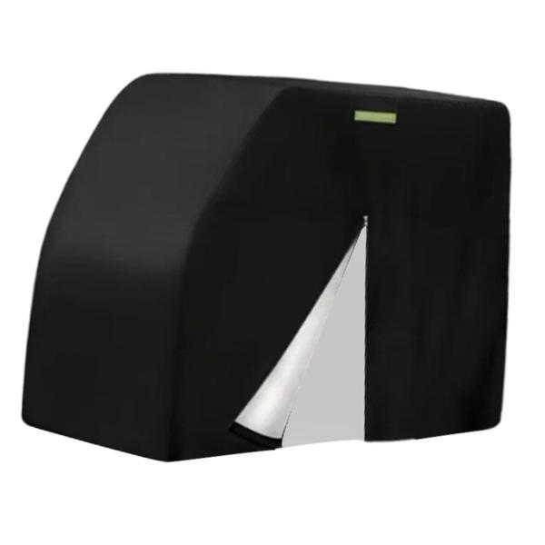 説明:[全天候型保護カバー]: このフォークリフトカバーは.太陽光.雨.ほこり.雪から総合的に保護し.天候に関係なくフォークリフトを最高の状態に保ちます. [素材]: オックスフォード布製のこの屋外用フォークリフトカバーは.耐摩耗性に優れて...