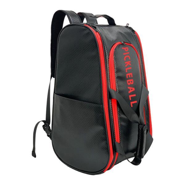 説明:[大容量]: ピックルボールラケットバックパックは.ピックルボールラケット.スポーツウェア.その他のスポーツアクセサリーを収納できる広々とした収納スペースを備えています. [信頼できる素材]: 旅行用バッグはPVC素材で作られており....