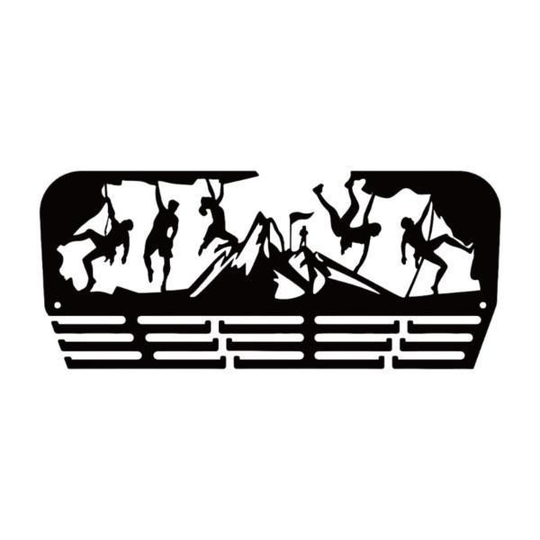 説明:[メダルホルダー]メダルホルダーは壁にしっかりと固定できます.優れた耐荷重性を備えたディスプレイ棚は.メダルや賞品を展示するのに十分なスペースを提供します. [高品質素材]メダルディスプレイハンガーホルダーは高品質の鉄素材を使用してお...