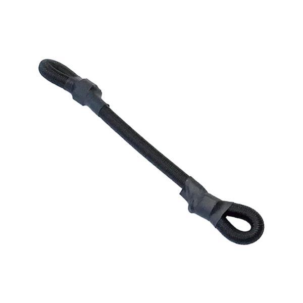 説明:[多機能]: 階段ステッパーロープはステッパー.クライマー.ウエストツイストマシン用に設計されており.上半身の抵抗を加えて全身を鍛えることができます. [素材]: 耐久性と耐久性を確保するためにロープで作られた階段登り抵抗ロープは.ホ...