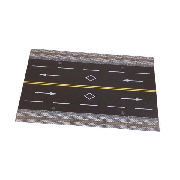 説明:[多用途シーンアクセサリー]: 1/64ハイウェイシーンモデルは1/64スケールモデル用に設計されており.この道路パーツはミニチュアシーンを強化するのに理想的な追加です. [幅広い用途]: 1:64高速道路シーンモデルは.街路.駐車場...