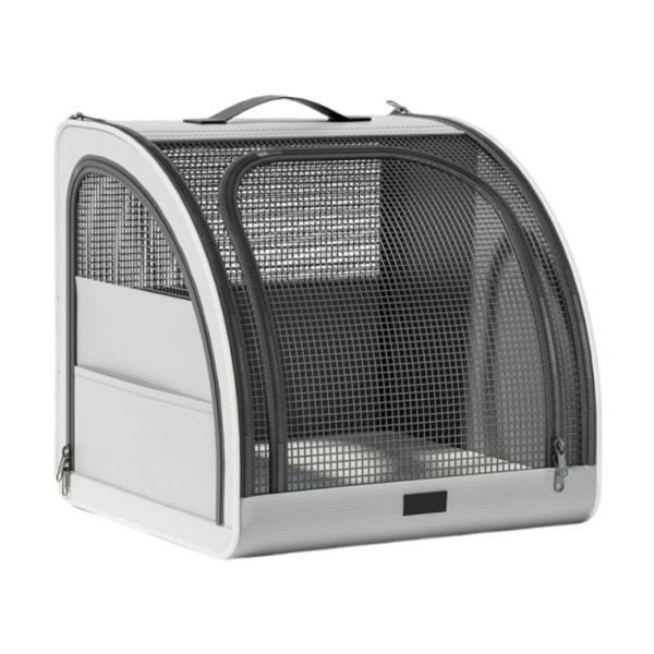 説明:[プレミアム素材]: 高性能の防水オックスフォード布と厚手のPVC通気性メッシュで作られたこのキャットキャリアは.ペットの快適さを確保しながらさまざまな環境に耐えることができます. [多用途デザイン]:このアウトドア用ペットキャリアバ...