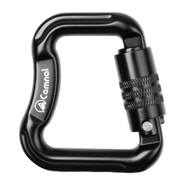 説明:[多用途]: このカラビナは.パラグライダー.ロッククライミング.高所作業など.さまざまなアクティビティ向けに設計されており.さまざまな環境での安全性と信頼性を確保します. [コンパクトで丈夫]: このロッククライミングカラビナは.7...