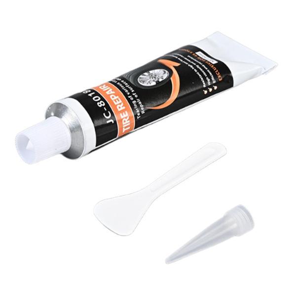 説明:[高い接着力と耐久性]: このタイヤ修理用接着剤シーラントは.優れた粘着力と耐摩耗性を備え.長期間の修理を保証します.タイヤ修理用接着剤は.自動車.バイク.自転車など.様々なゴムタイヤの修理に適しています. [防水・耐候性]: 様々な...