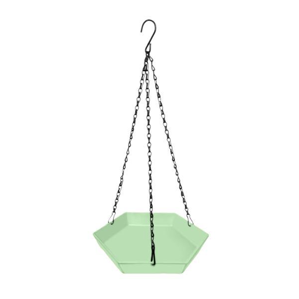 説明:[素敵なサイズ]: 22.5cmx11cm/8.86インチx4.33インチ.40cm/15.75インチの吊り下げ式鉄製チェーンが付いたこの木吊り式バードバスは.羽のある友達が食べ物や水を楽しむのに十分なスペースを提供します. [2 i...