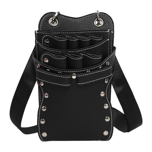 説明:[素材]: PUレザーで作られたこの美容ツールバッグは.軽量で柔らかく.丈夫です. [十分な収納スペース]: サロンヘアプロフェッショナルシザーポーチには大小のポケットがあり.必需品をすべて収納できます. [スタイリッシュ]: ミニマ...