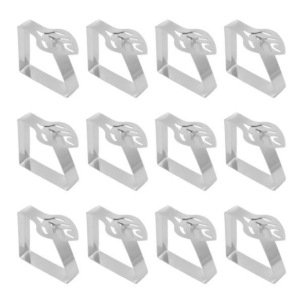 説明:[プレミアム素材]: テーブルクロスホルダーは高品質のステンレススチールで作られており.これらのテーブルクロスクリップは錆びにくく.長期間使用できます. [取り付け・取り外し簡単]: テーブルクロスをしっかりと固定するように設計されて...